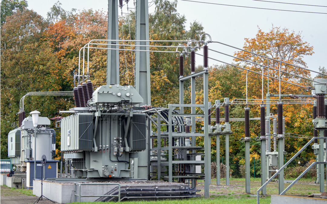 Substation upgrade - ONLOAD