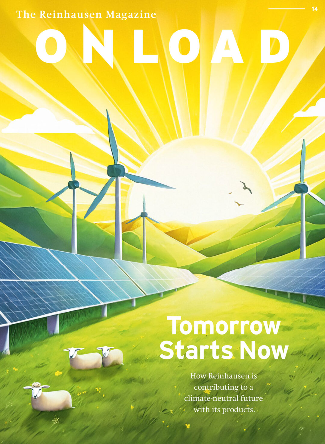 ONLOAD - The Reinhausen-Magazine